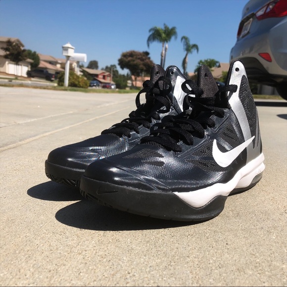 Nike | Shoes | Xxxsoldxxxrare Nike Air Max Hyper Agressor Black | Poshmark